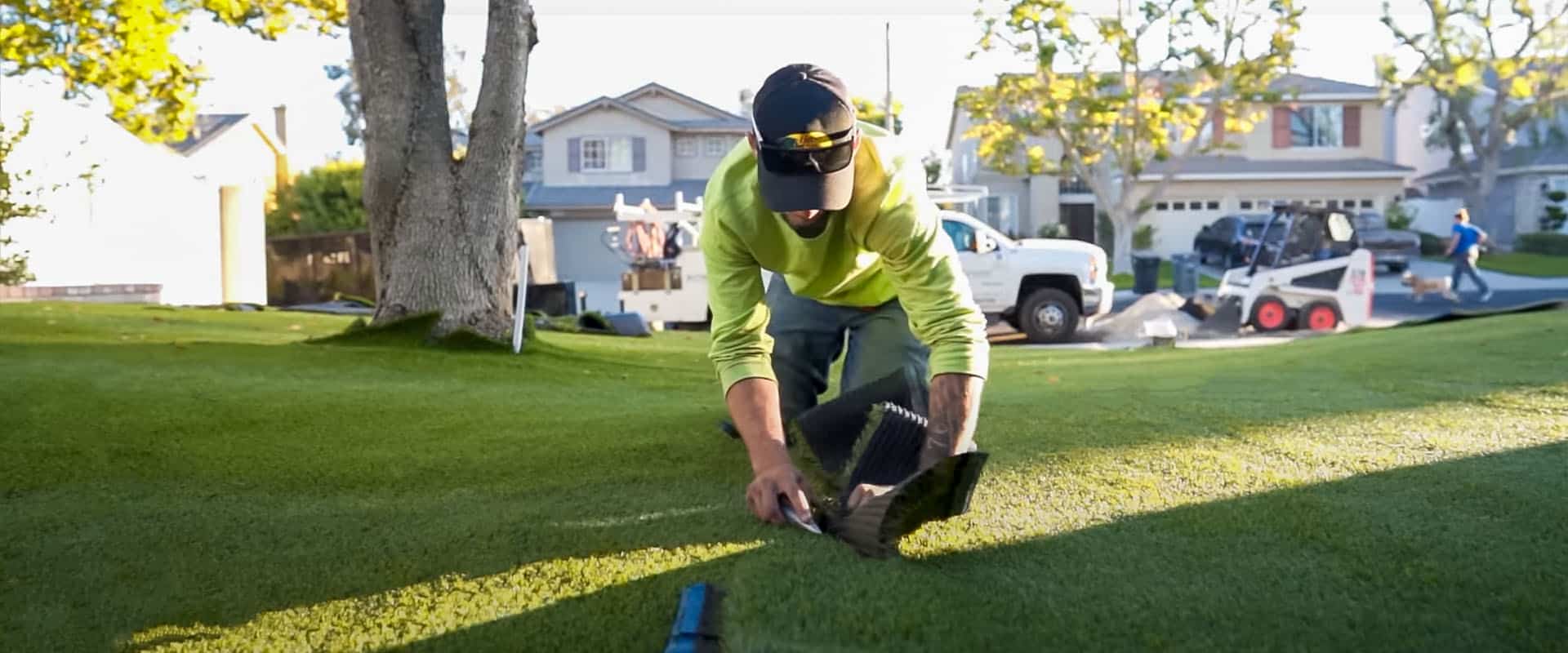 Sod vs. Artificial Grass: A Look at the Differences - AGL