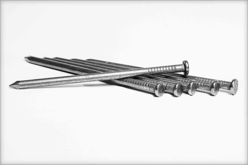 40D Turf Nail - Artificial Grass Liquidators