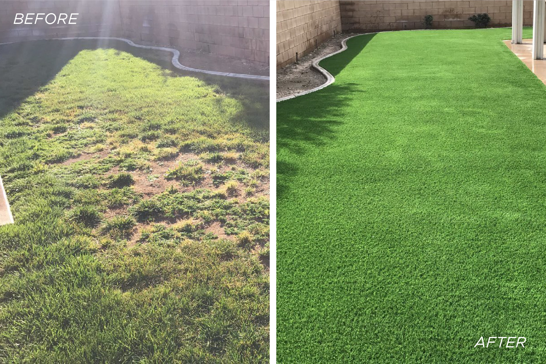 4 Ways Artificial Turf Increases Curb Appeal - Artificial Grass Liquidators